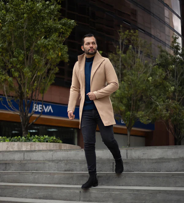 Traje vs. Gabán: ¿Cuál me sirve más? – Vinaga