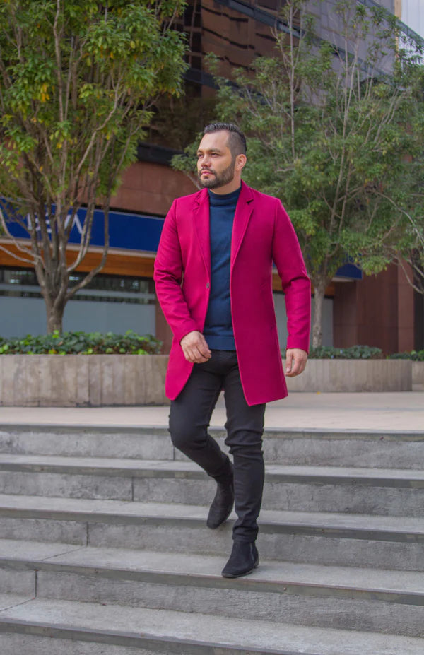 5 Outfits con gabán para tu grado – Vinaga